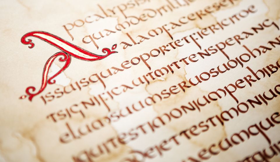 Mii de manuscrise medievale sunt acum disponibile online