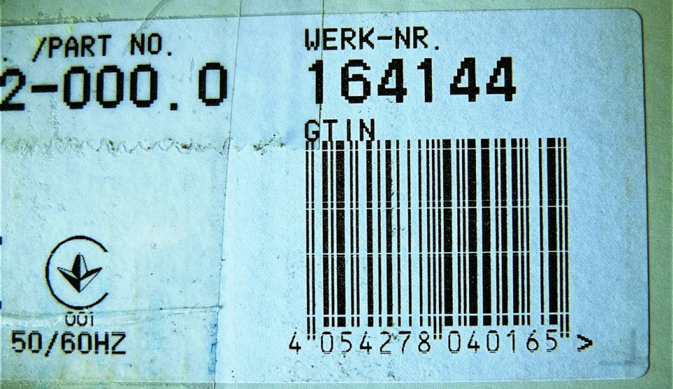 George Laurer, inventatorul scanerului pentru codurile de bare ...