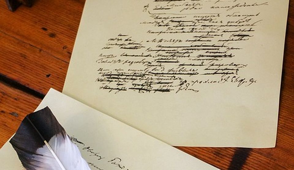 Manuscrisul care s-a vândut cu un preţ de 8,8 milioane de dolari