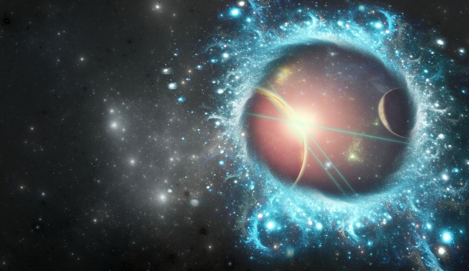 Cercetătorii au o modalitate de a identifica găurile de vierme