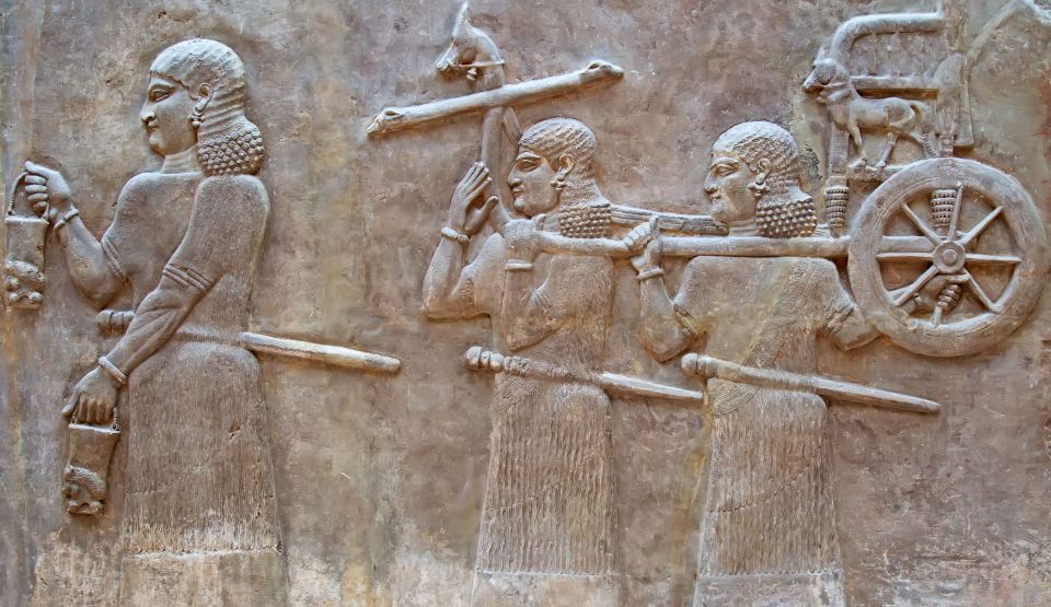 5 informaţii esenţiale despre Mesopotamia, locul unde au apărut primele ...