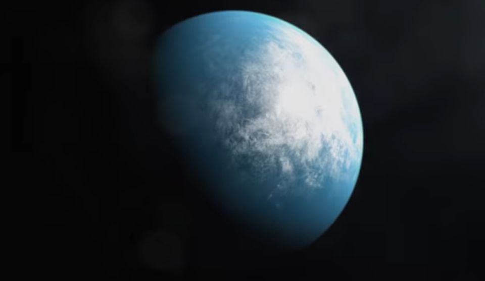 Descoperire impresionantă la doar 100 de ani lumină de Sistemul nostru ...