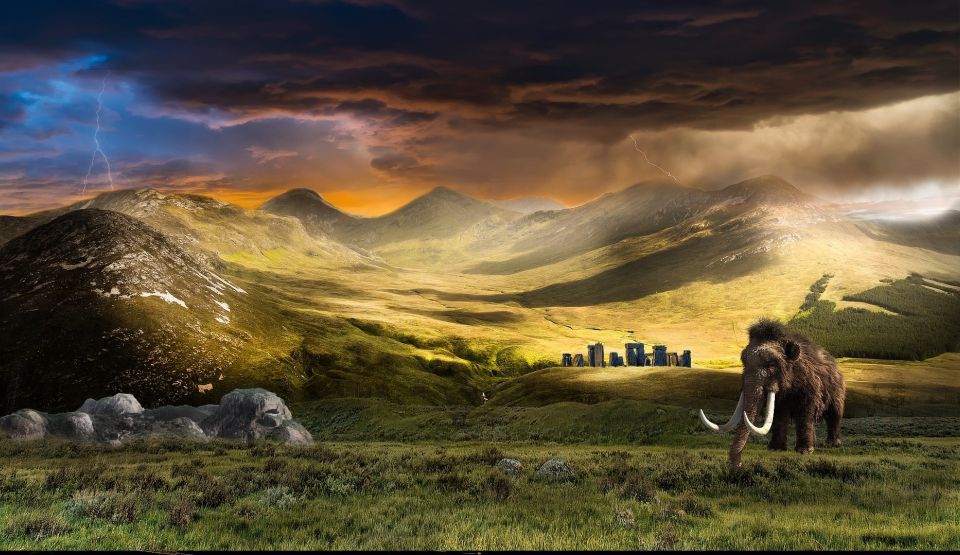 Ultimii mamuţi au murit din cauza lipsei de diversitate genetică