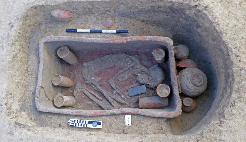 O nouă descoperire importantă în Egipt: 83 de morminte faraonice