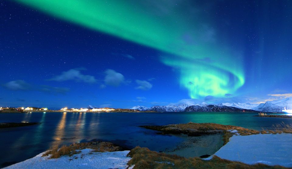 NASA a identificat zone din Arctica din care au loc emisii de metan