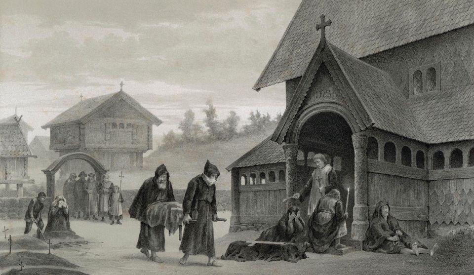 20 cele mai rele epidemii şi pandemii din istorie şi cum s-au încheiat ele