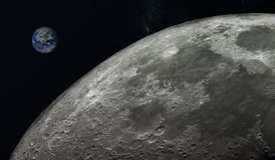 Cum vrea să dezvolte NASA baze umane pe Lună