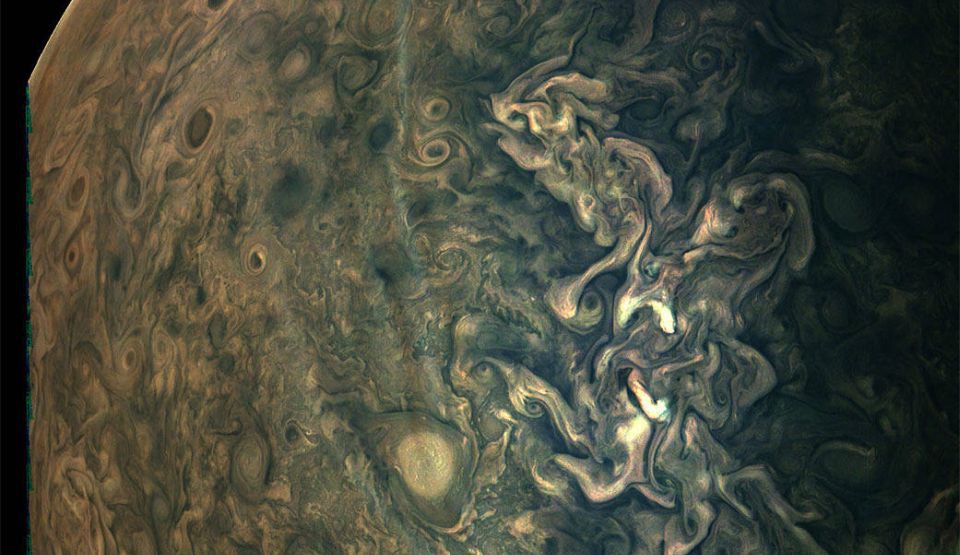 19 dintre obiectele din apropierea lui Jupiter ar putea proveni din ...