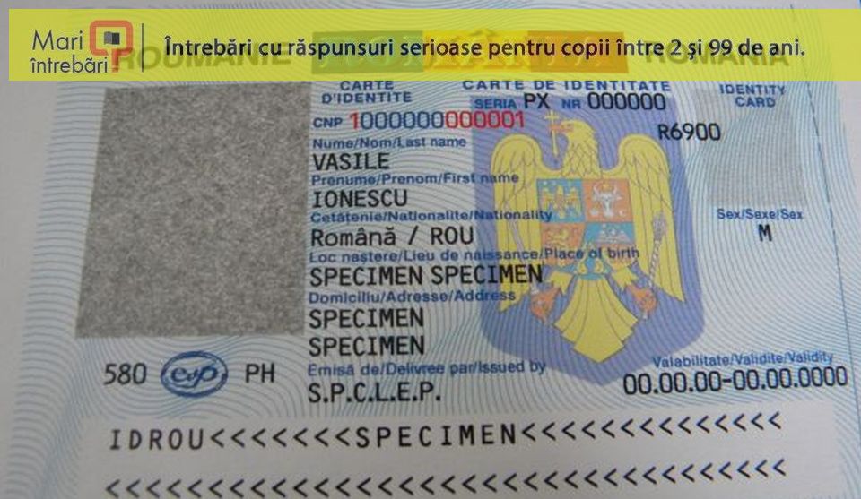 Ce Reprezint De Fapt CNP ul Codul Numeric Personal Explicat n Detaliu Ce Reprezint De Fapt CNP ul Codul Numeric Personal Explicat n Detaliu