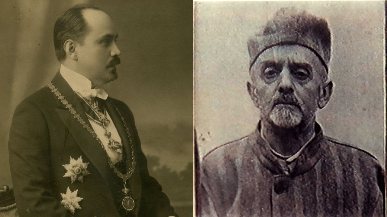 Ion Nistor, artizanul unirii Bucovinei cu România, închis forțat la ...
