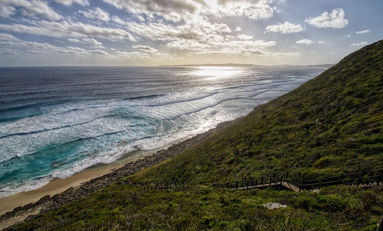 Oamenii de știință au stabilit unde se află cel mai curat aer de pe planetă