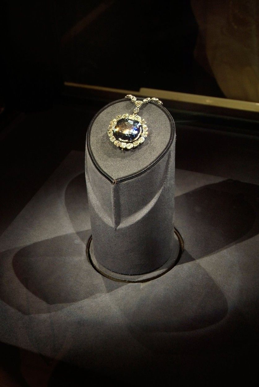 Originile surprinzătoare ale diamantului Hope. Acesta s-a format ...