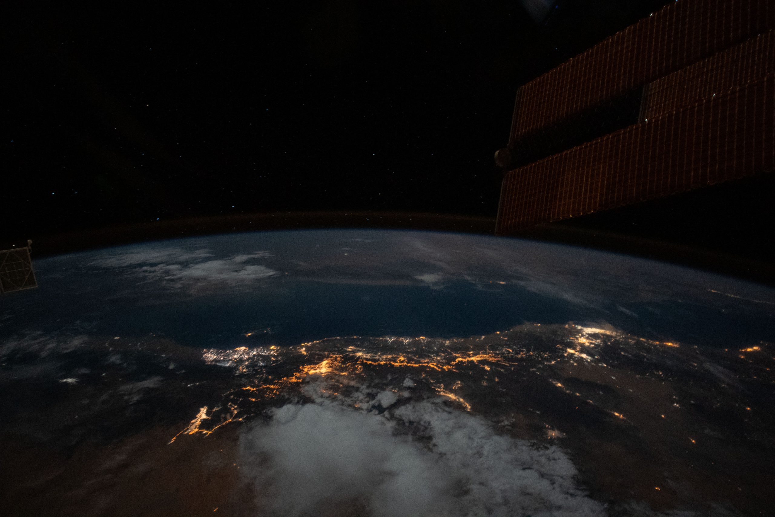 NASA și SpaceX au semnat un acord privind siguranța în spațiu