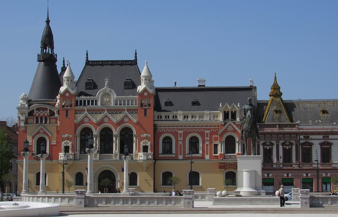 Cum arată Oradea, al doilea oraș din România în topul celor mai sigure ...