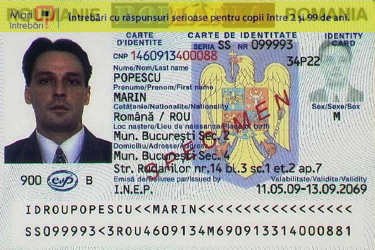 Ce Reprezint De Fapt Ultima Cifr Din CNP ul T u Sigur Nu tiai Asta
