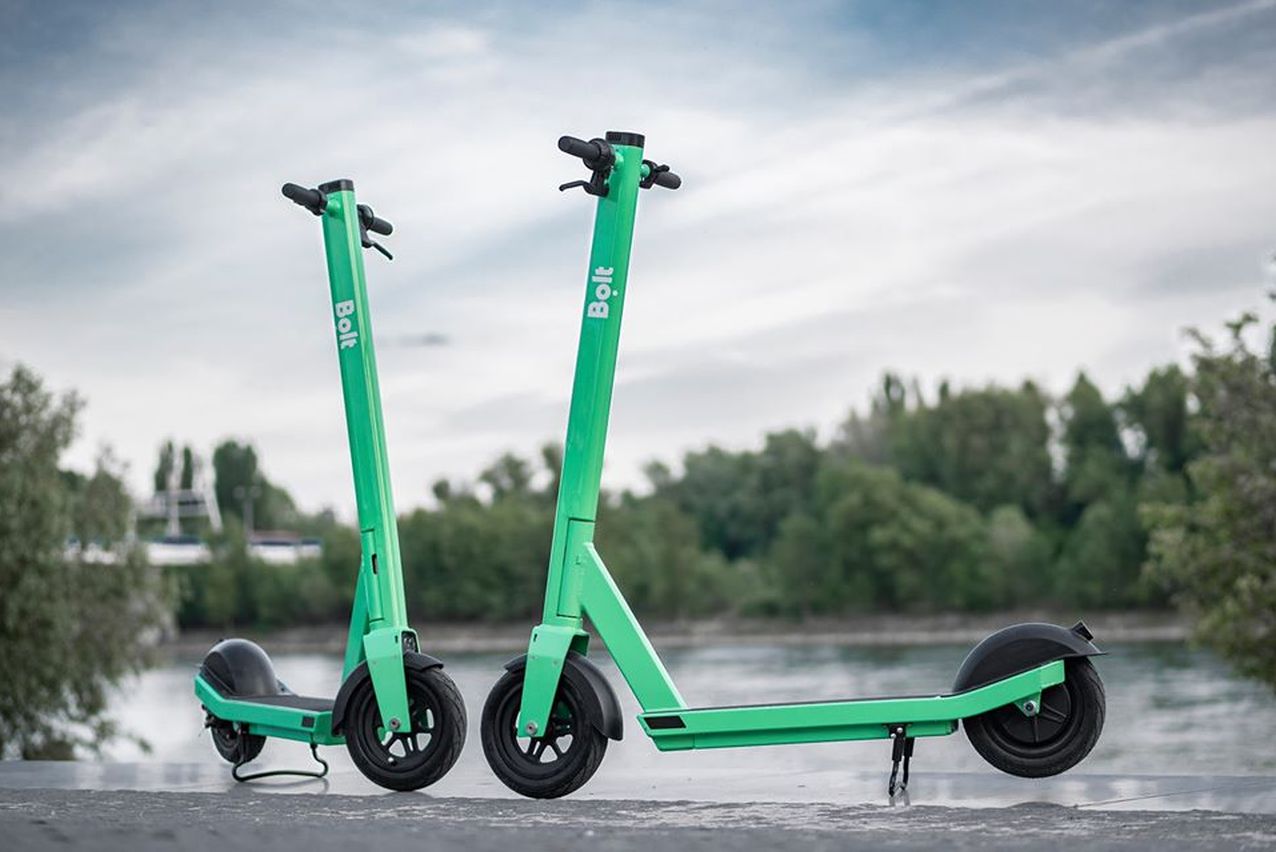 Bolt a lansat trotinete electrice într-un alt mare oraș din România ...