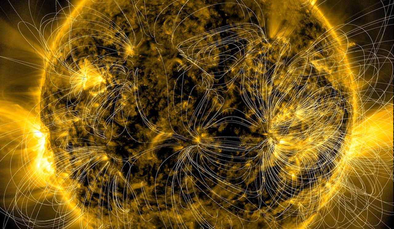 Soarele nostru, în ultimii 10 ani. Imagini spectaculoase de la NASA