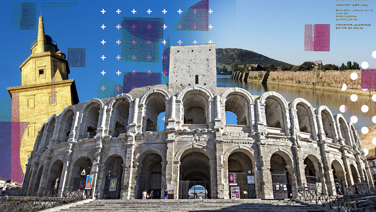 10 clădiri antice uimitoare care încă mai sunt folosite în zilele noastre