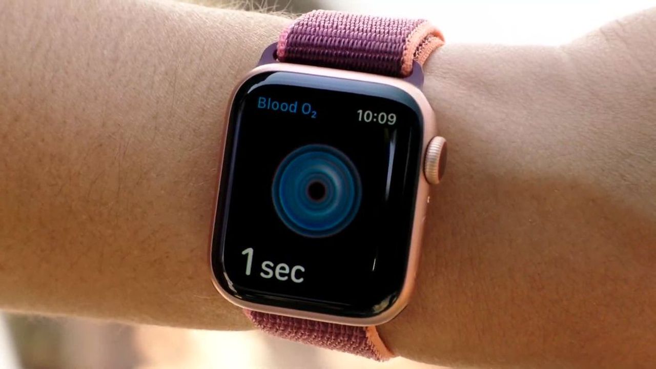 Noul Apple Watch ar putea ajuta la depistarea COVID-19