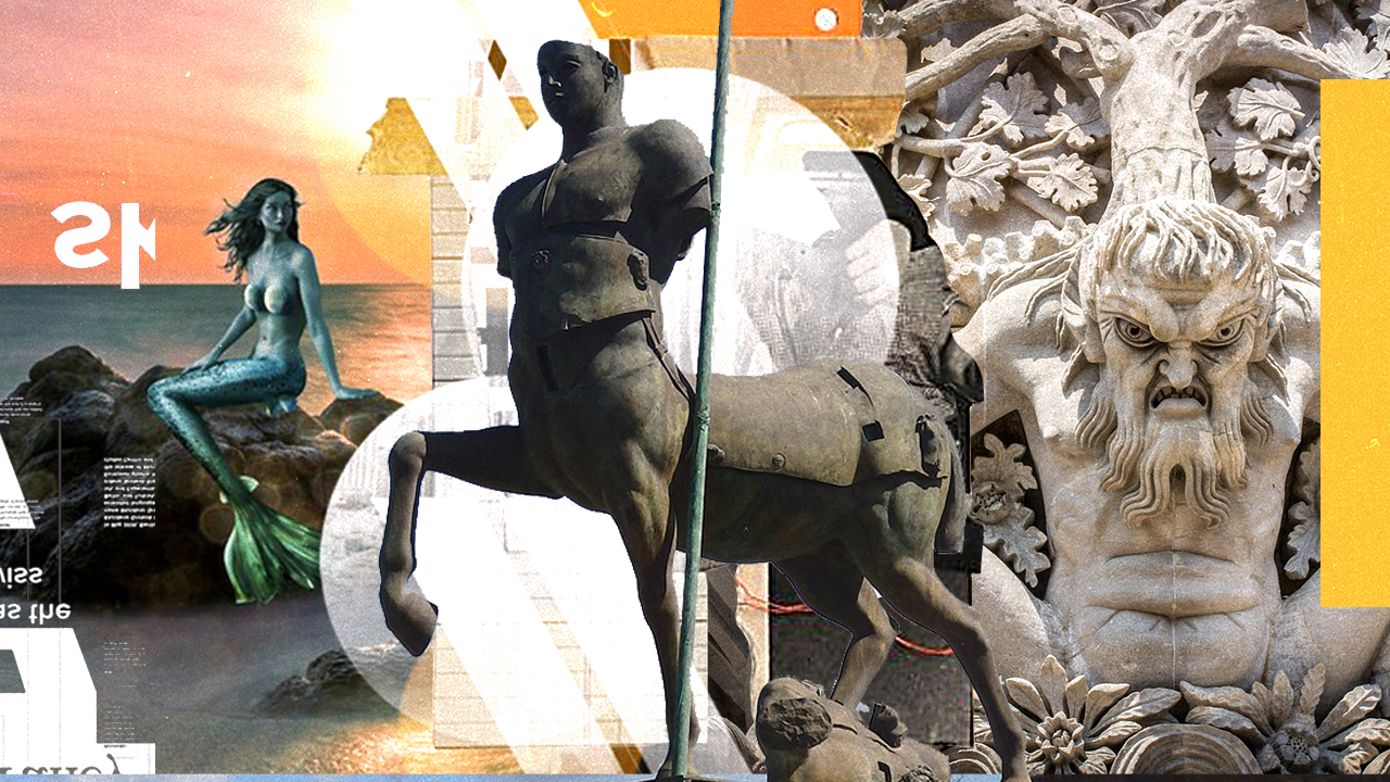 Top 20 creaturi din folclorul medieval european