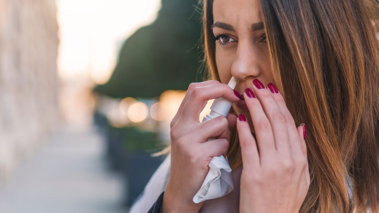 O firma din Australia a testat un spray nazal care reduce dezvoltarea ...