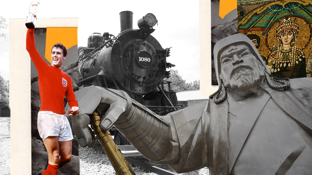 10 legende neobișnuite, dar foarte celebre, care au apărut de-a lungul ...