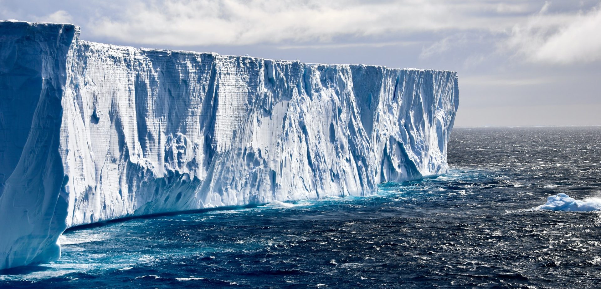 Fără cale de întoarcere. Omenirea va pierde Antarctica pentru totdeauna ...