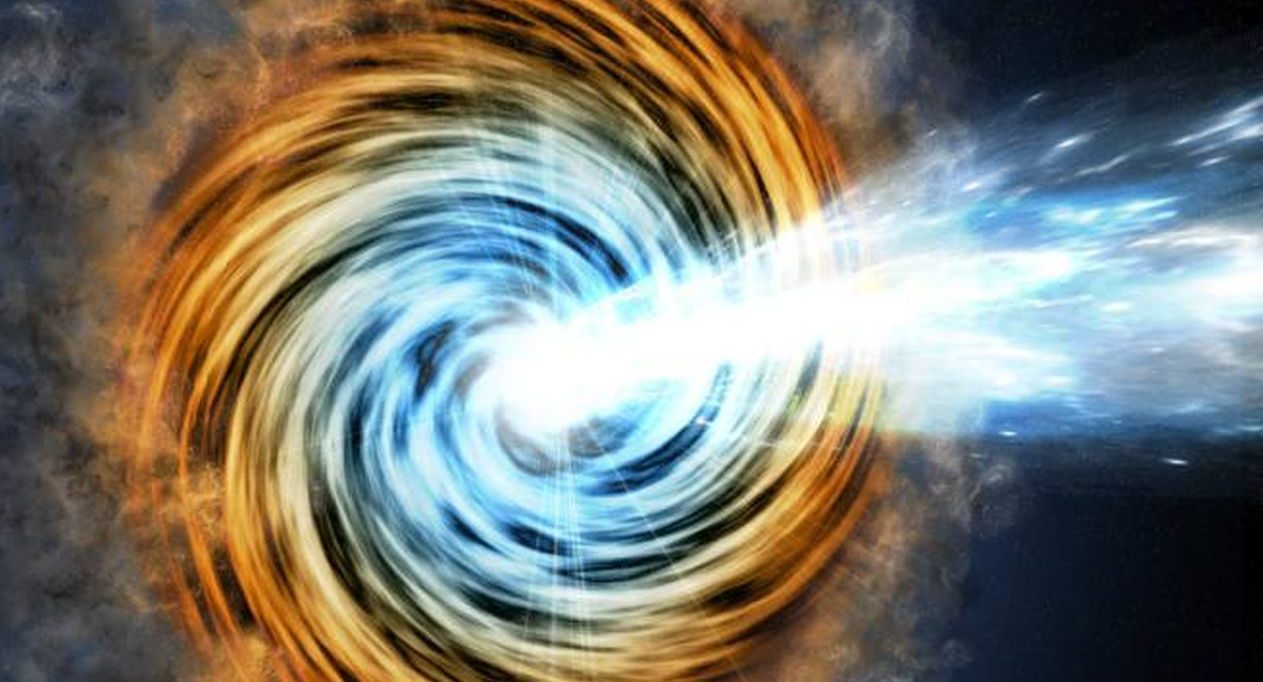 O gaură neagră foarte rară, din urmă cu 12 miliarde de ani, răstoarnă ...