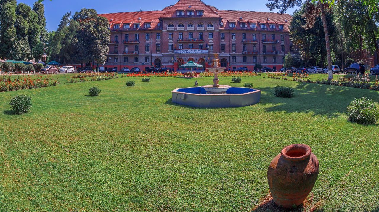 Week-end de film spaniol în Parcul Kiseleff