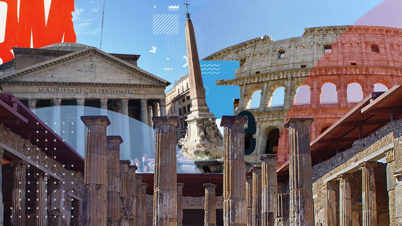 Top 10 informații esențiale despre arhitectura romană