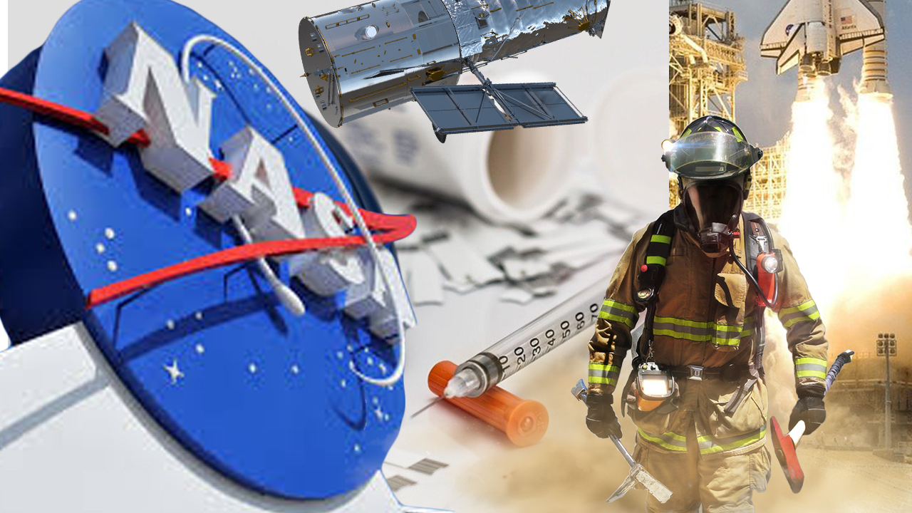 Top 10 invenții ale NASA