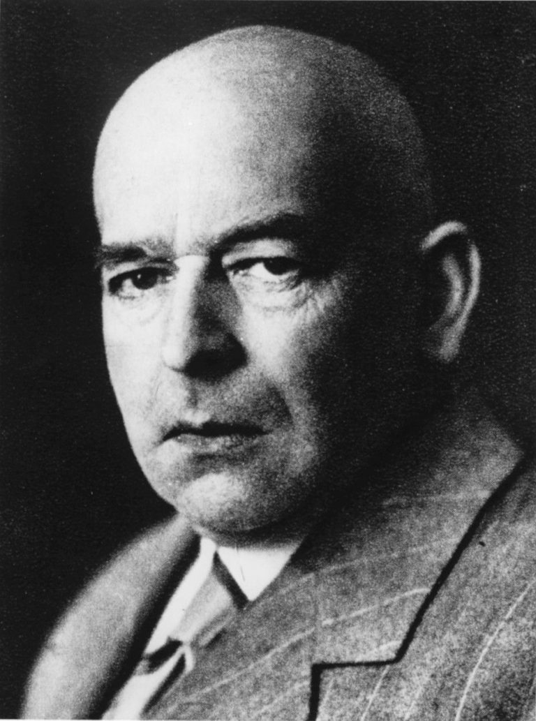 Oswald Spengler și „Declinul Occidentului”