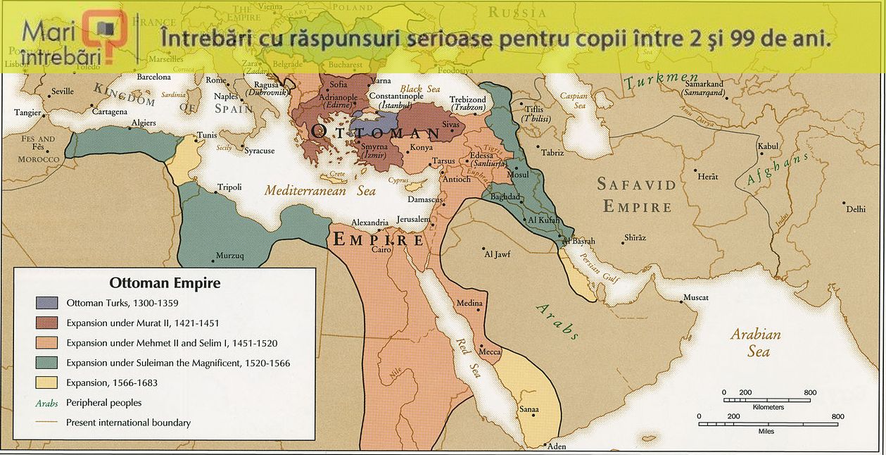 Care a fost cel mai mare imperiu din lume