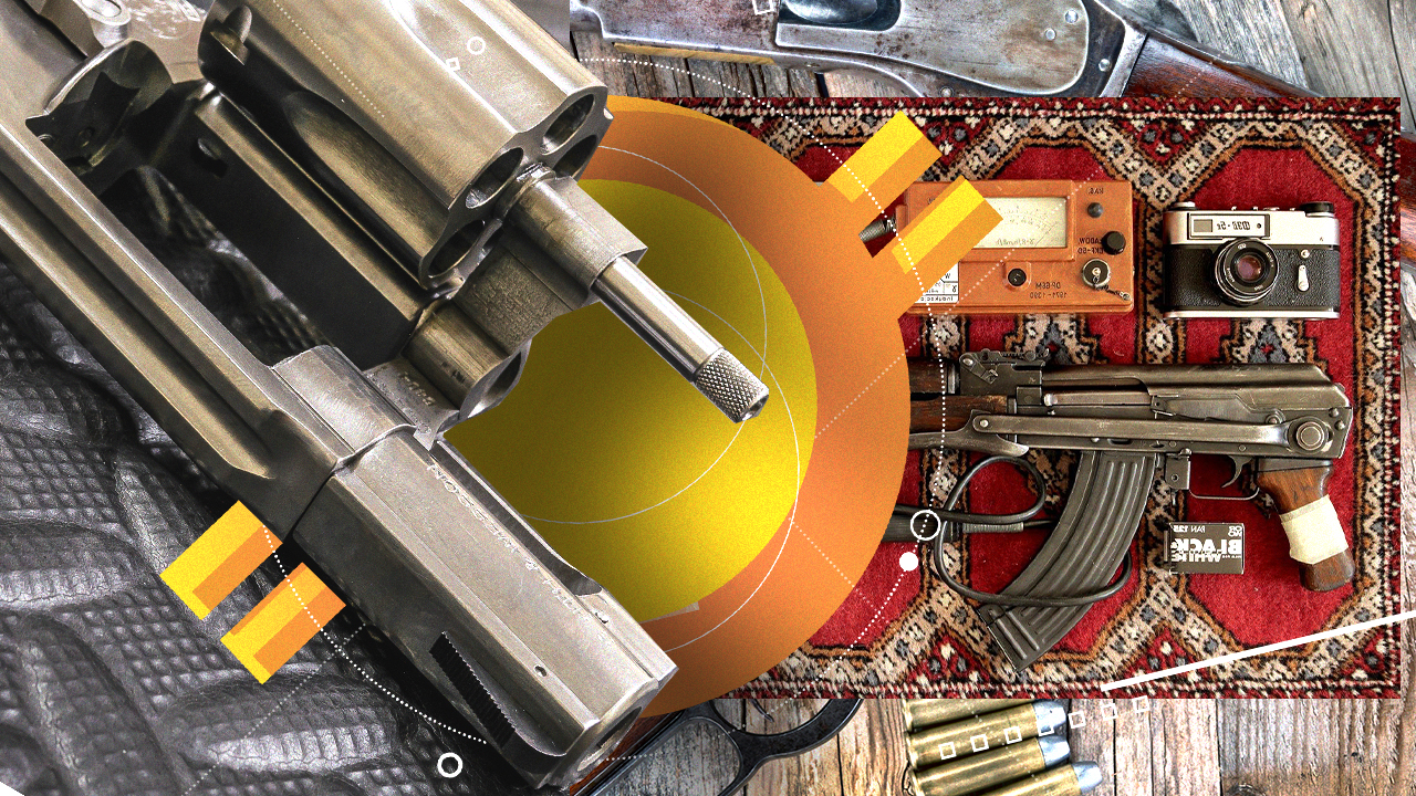 Top 10 arme de foc care au făcut istorie