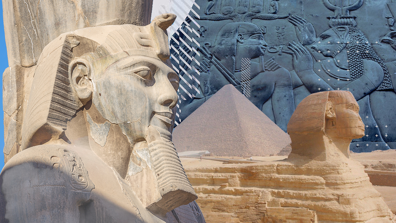 Top 10 faraoni ai Egiptului Antic