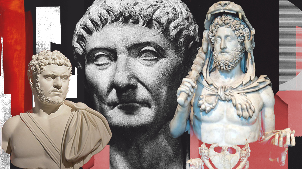 Top 10 cei mai răi împărați romani