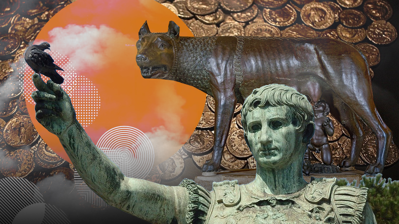 Top 10 momente din istoria Romei Antice