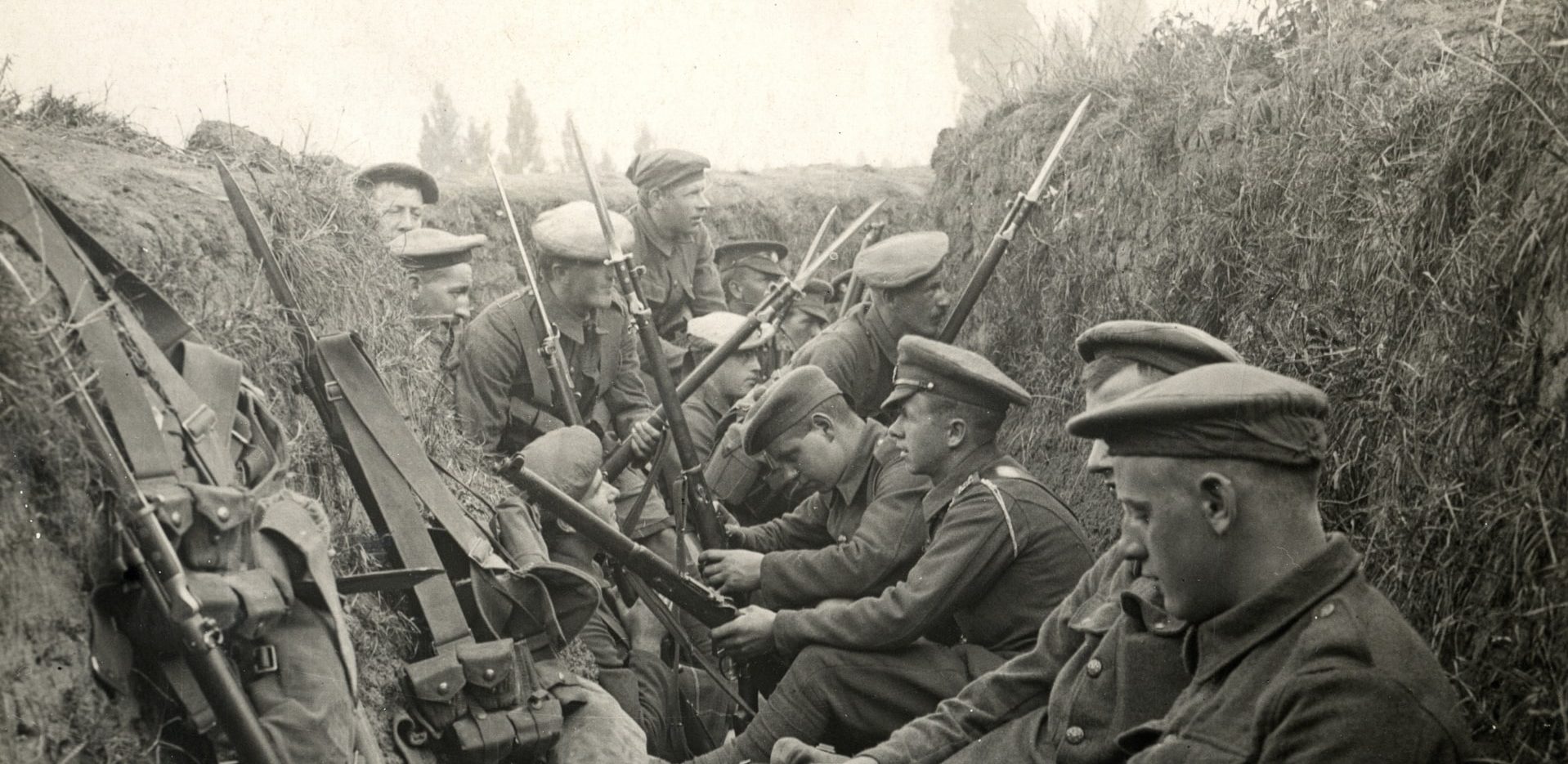 O boală care a făcut ravagii în Primul Război Mondial, descoperită la ...