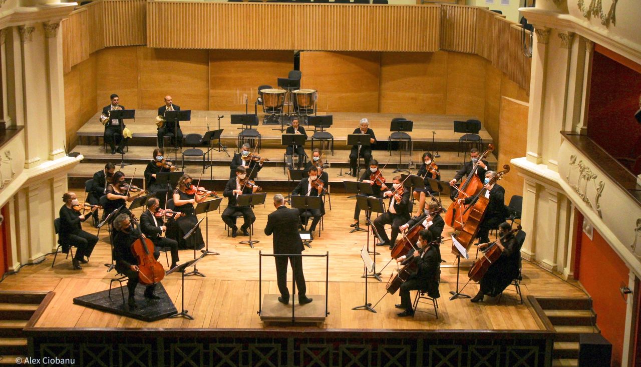 „O floare pentru Thalia”. Cum va fi marcat începutul primăverii la ...