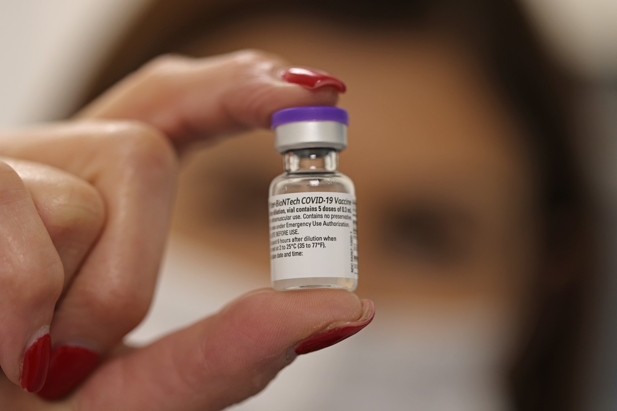 Primele rezultate sugerează că vaccinul de la Pfizer va funcționa ...