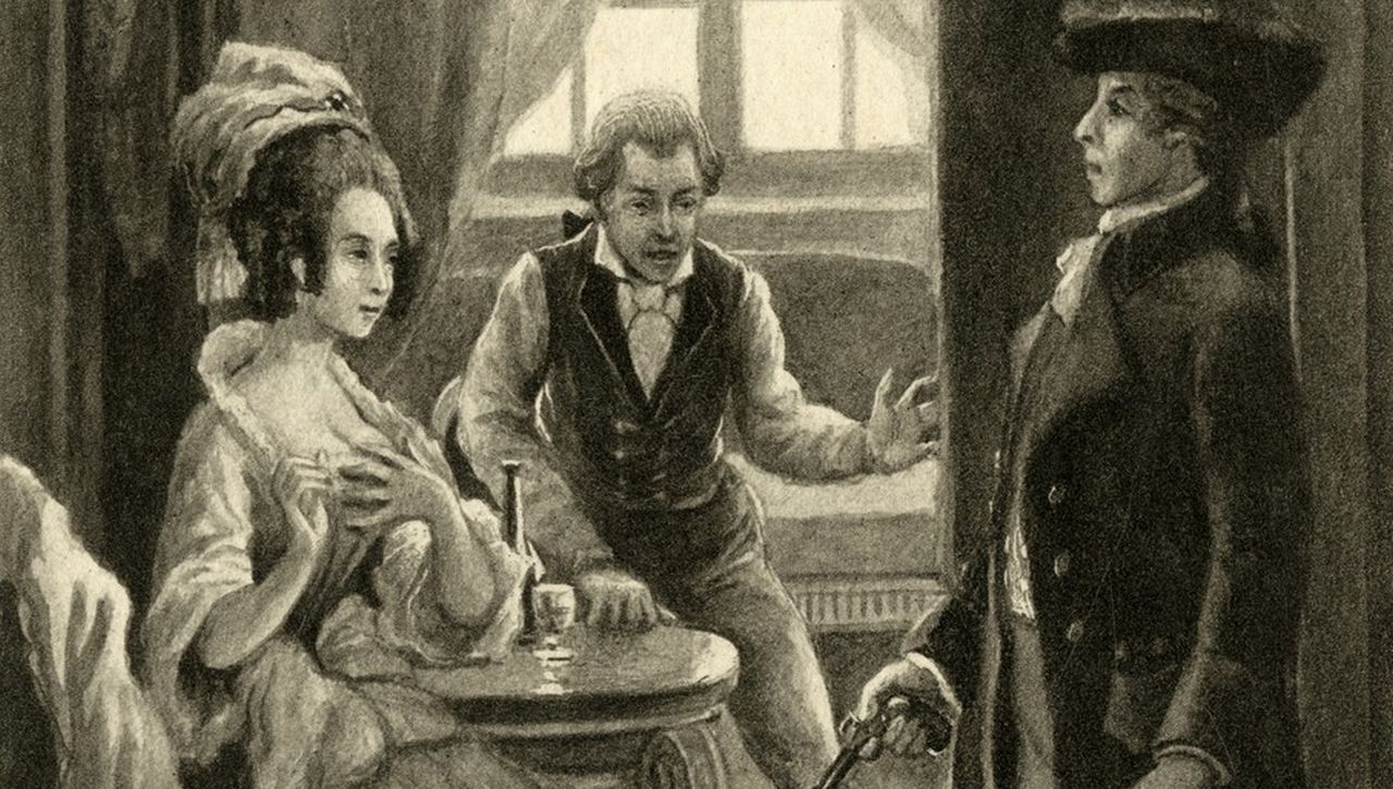 Giacomo Casanova – istoria din spatele legendei