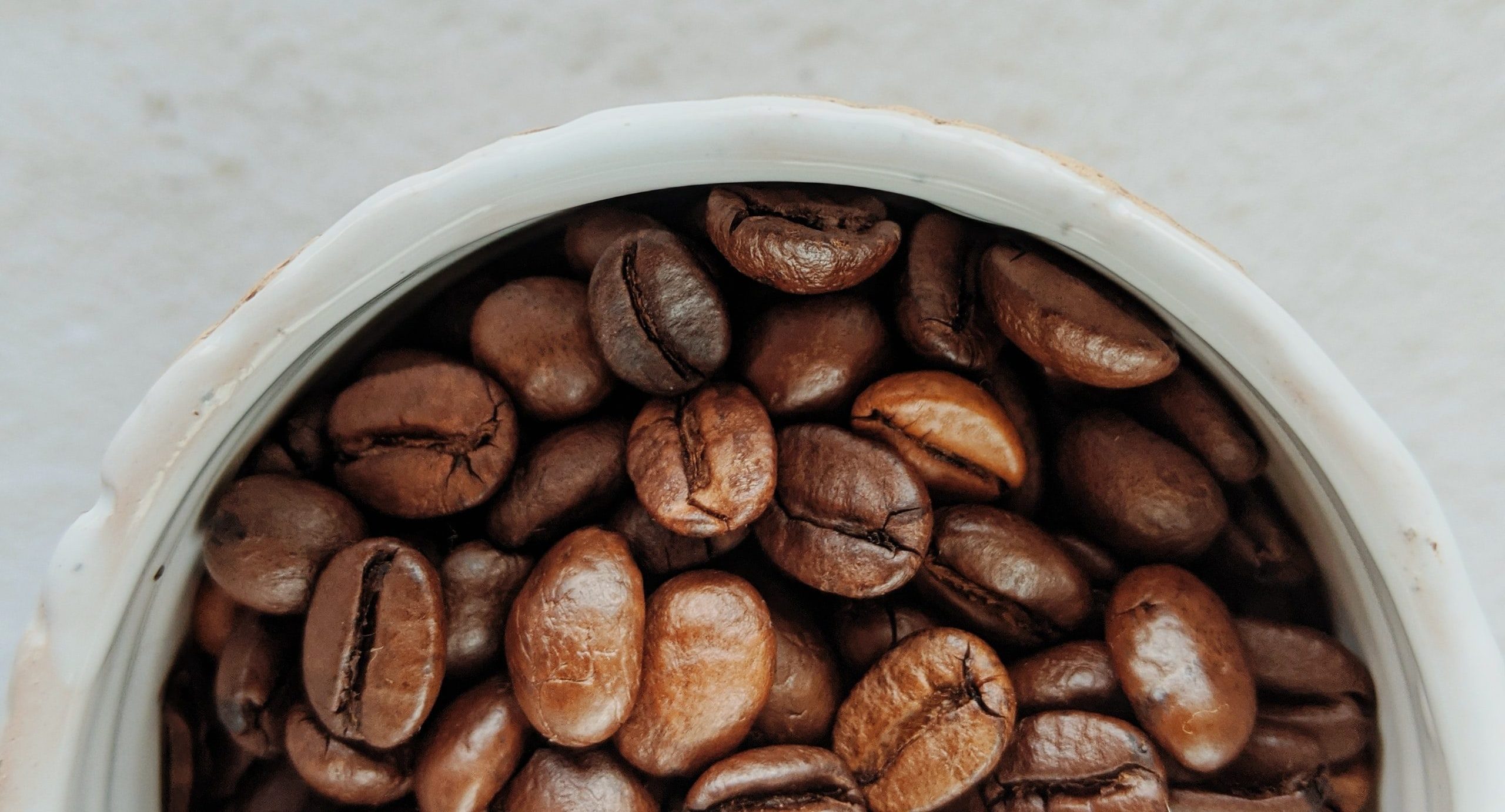 Cofeina poate modifica structura creierului atunci când este consumată ...