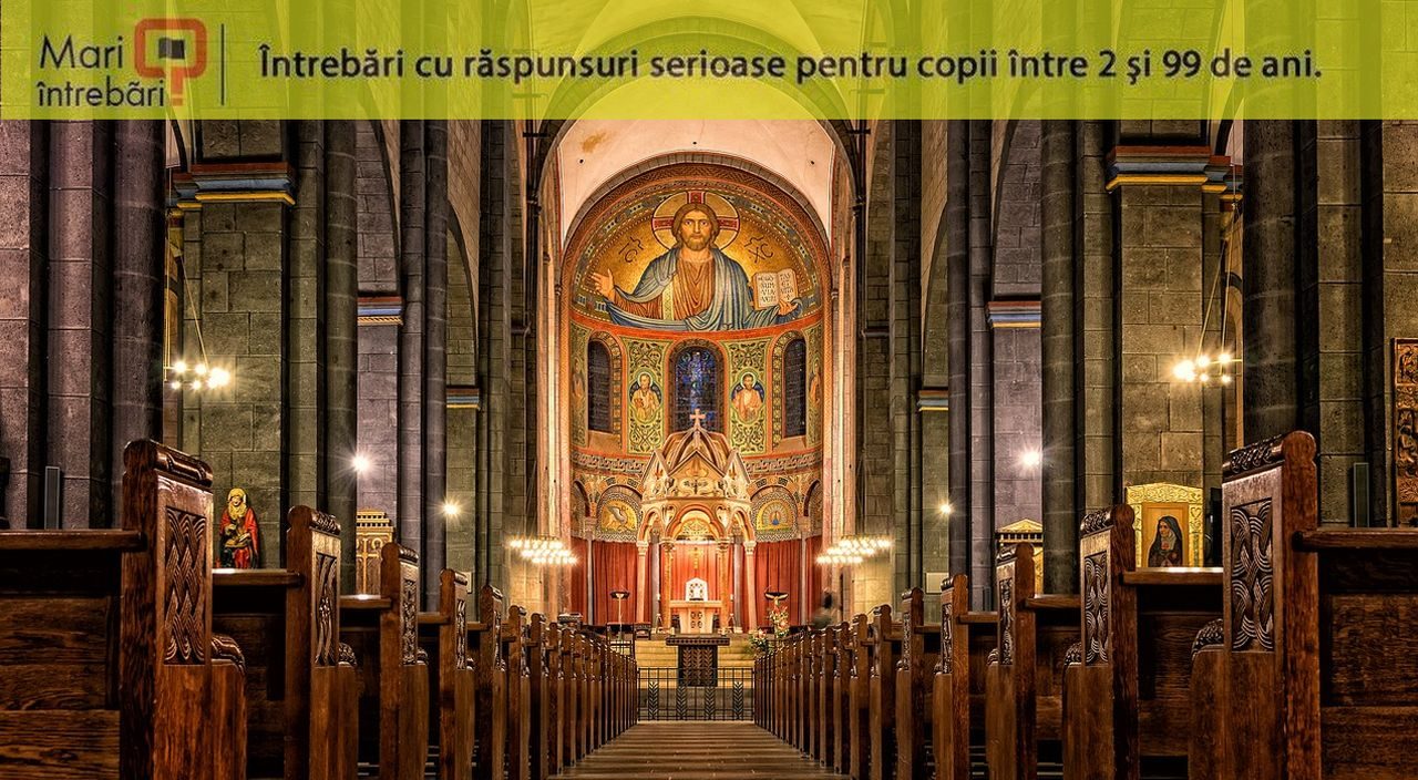 De ce creștinismul este divizat în atâtea culte și biserici