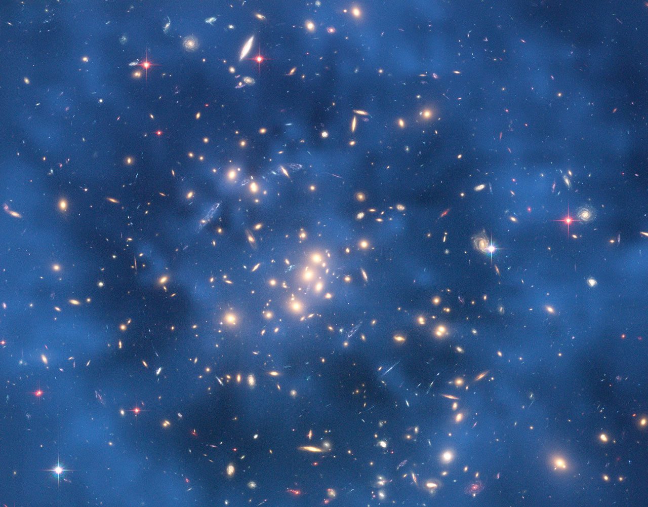 Tot mai mulți astronomi au suspiciuni că Universul este plin de „stele ...