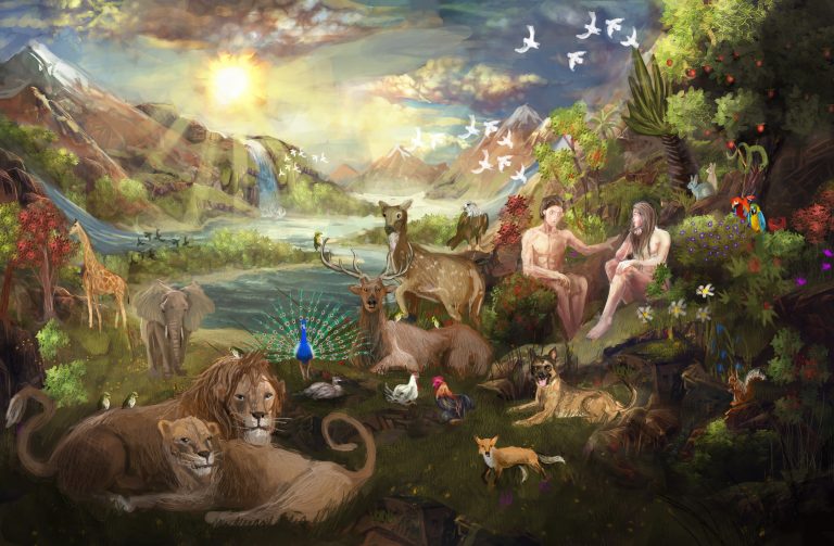 A fost mărul cu adevărat „fructul interzis” din Grădina Edenului?