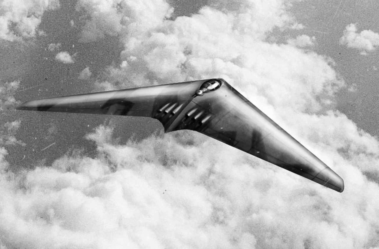 Super-armele naziștilor din timpul celui de-Al Doilea Război Mondial