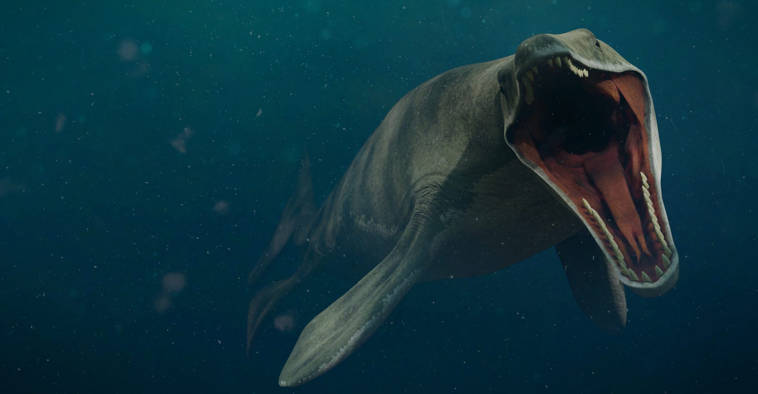 Mozazaurii, prădătorii de pe vremea dinozaurilor care dominau oceanele