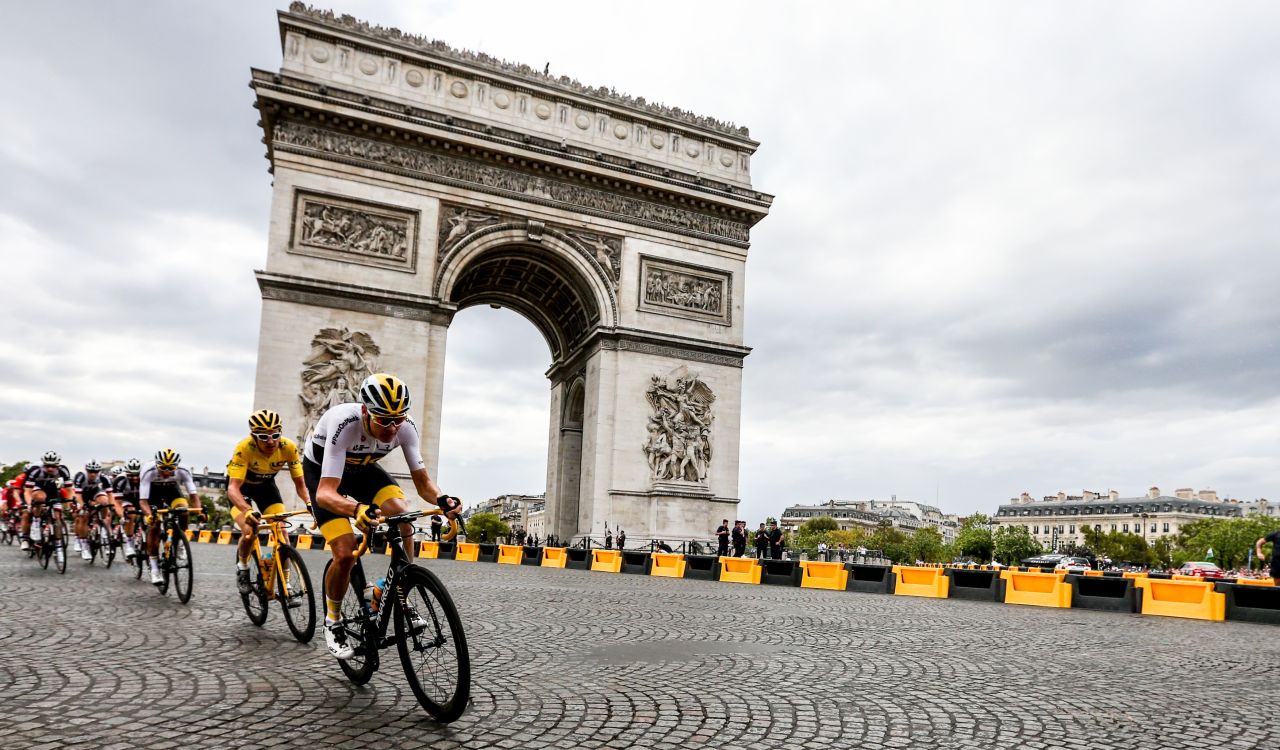 Turul Franței, istoria celei mai cunoscute competiții sportive