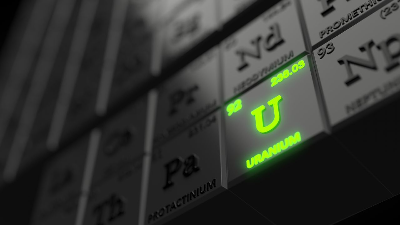 Un nou izotop de uraniu a fost creat. Este cel mai ușor de până acum