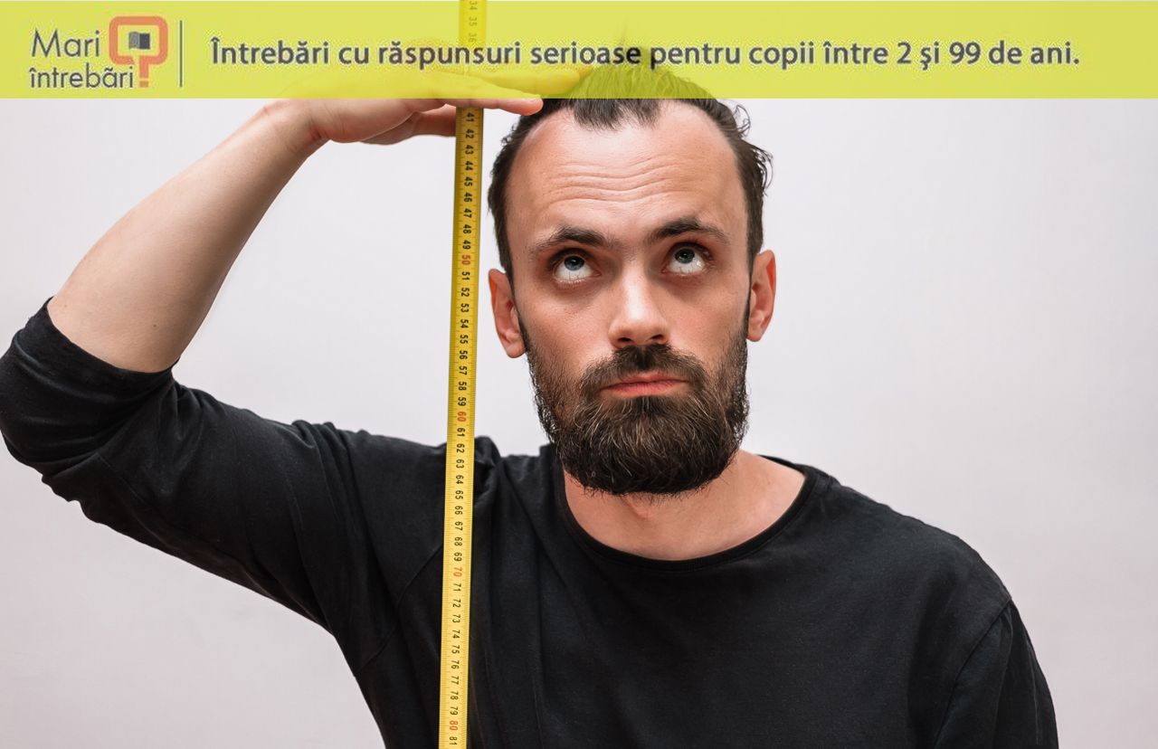 Care sunt, de fapt, factorii care determină înălțimea unei persoane?